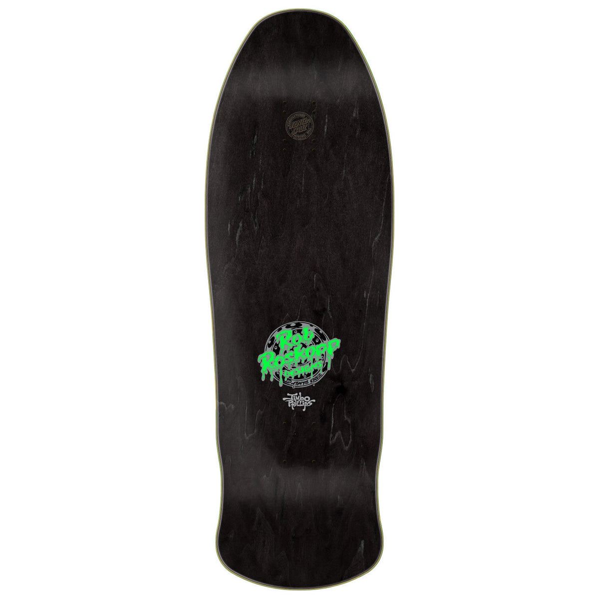 Santa Cruz Deck Roskopp Face Three Reissue 9.9In – Detour Bike Shop