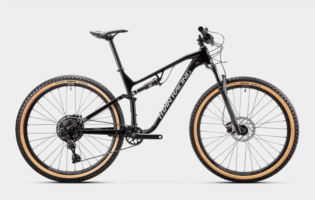 TITAN CYPHER RS SPORT (2024) – Detour Bike Shop