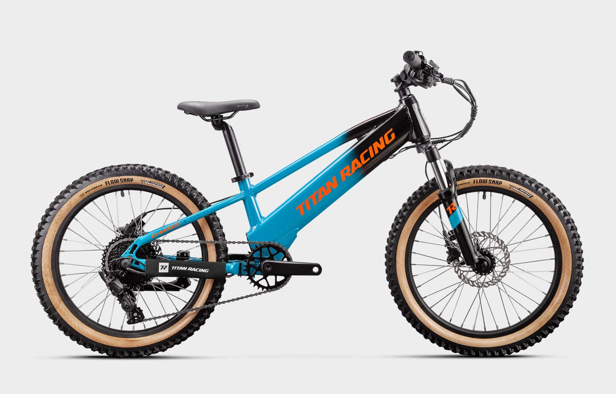 TITAN CHARGE JUNIOR 20” (2023) – Detour Bike Shop