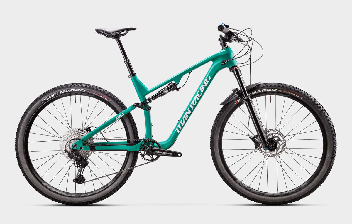 TITAN CYPHER 120 CARBON SE EXPERT (2024) – Detour Bike Shop