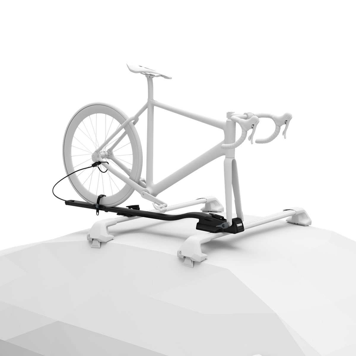 Thule FastRide Roof Rack – Detour Bike Shop