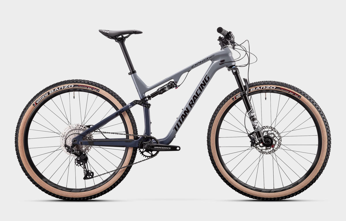 TITAN CYPHER RS CARBON COMP – Detour Bike Shop
