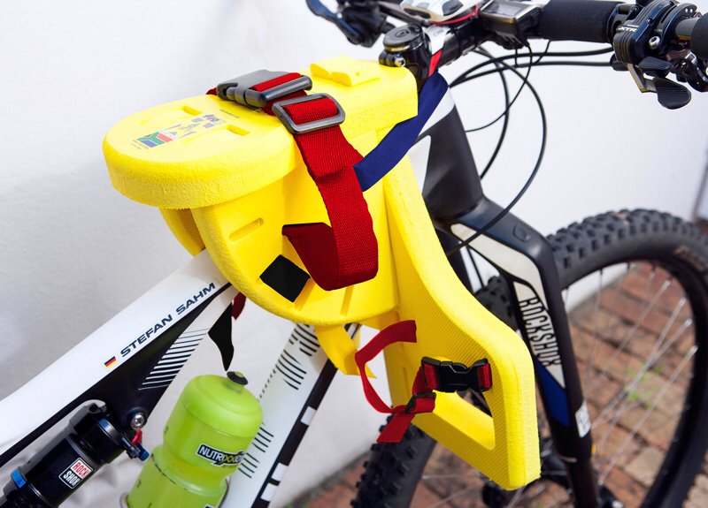 FEVA PLAY CHILD TRAINING SEAT – Detour Bike Shop