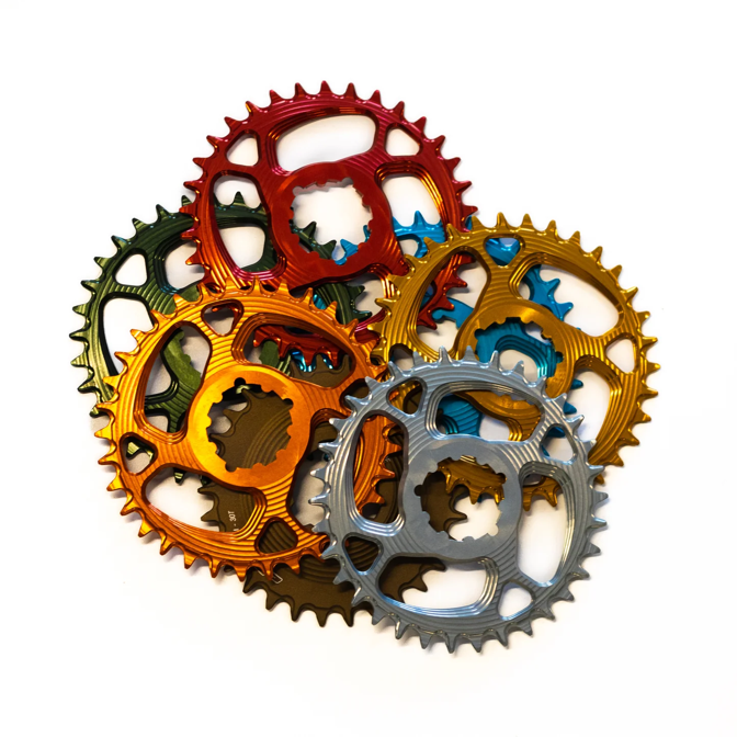 CHAINRINGS – Tagged "DIRECT MOUNT" – Detour Bike Shop