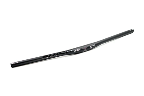LYNE COMPONENTS PULSE ALLOY FLAT HANDLEBAR – Detour Bike Shop