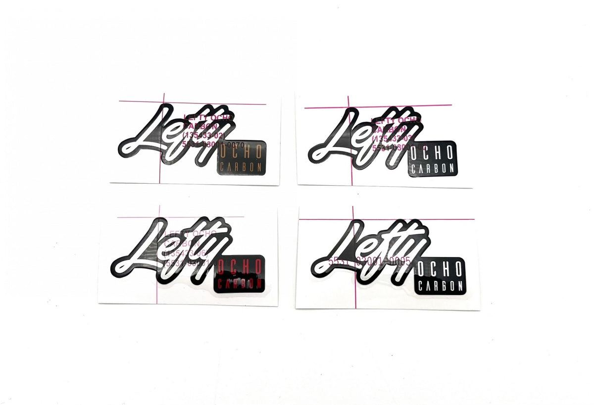 Cannondale Lfty Decal Ocho Carbon Upper 2021 – Detour Bike Shop