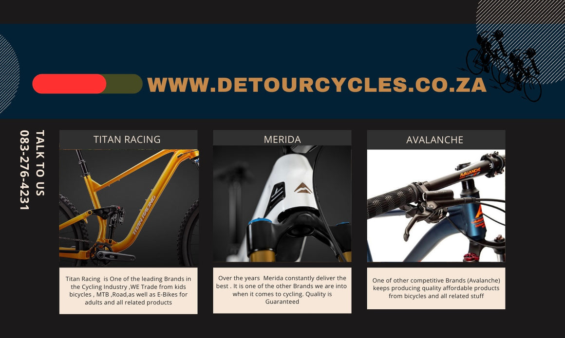 DETOUR BIKE SHOP – Detour Bike Shop