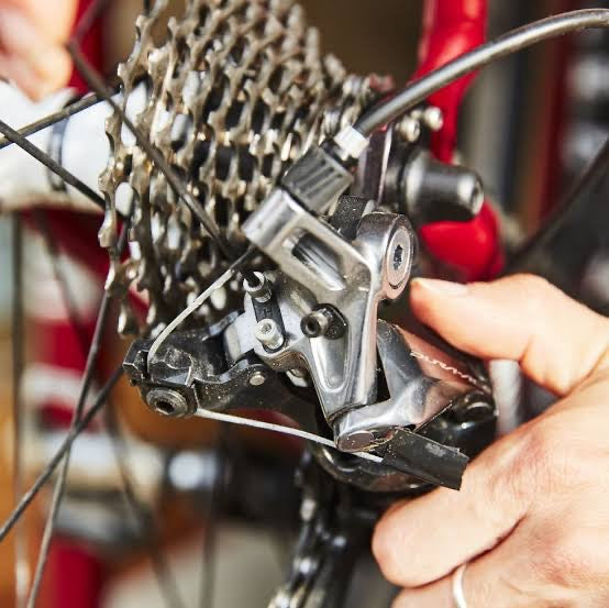 Jockey Alignment – Detour Bike Shop