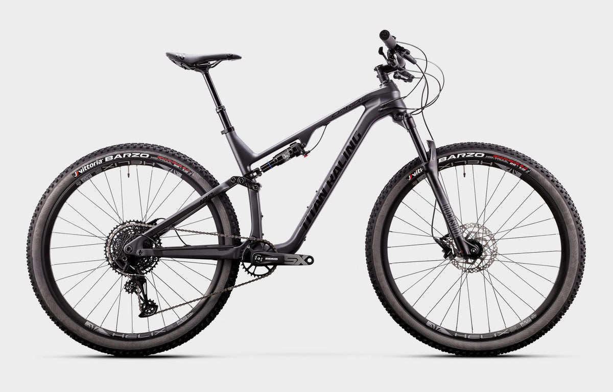 TITAN CYPHER RS CARBON DASH – Detour Bike Shop