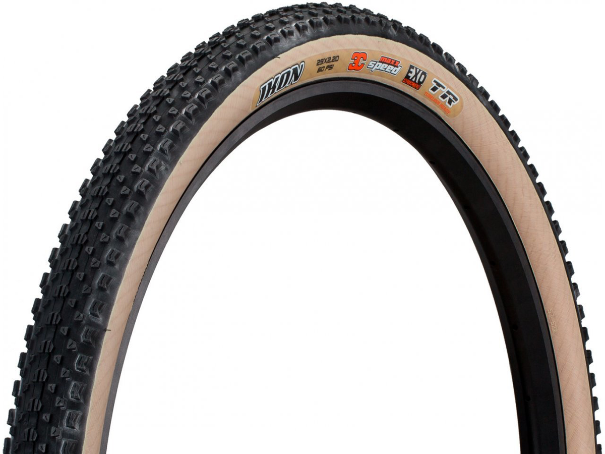 MAXXIS - IKON 29x2.20 SKIN WALL – Detour Bike Shop
